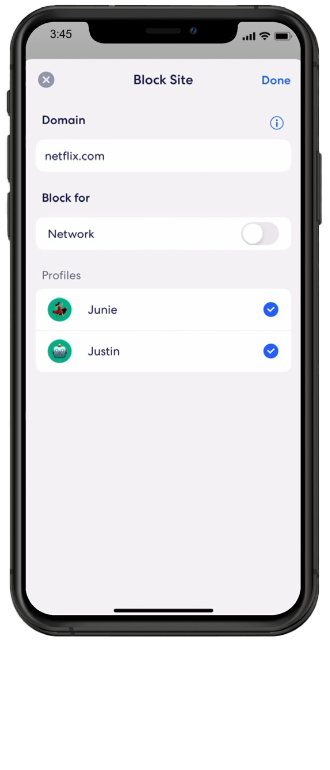 How Do I Block Or Allow Certain Websites